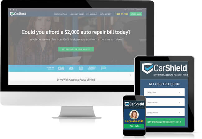 CarShield - NewsWeek's most trusted brand for vehicle coverage ...